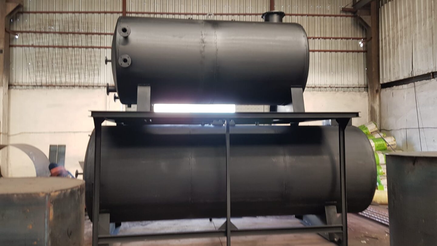 Import Fuel Tank from Turkey - SITM Manufacturing