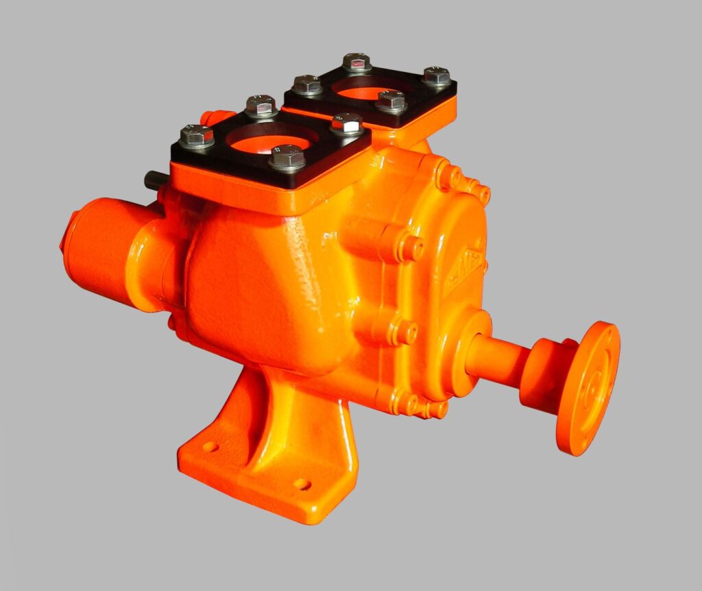 Import Fuel Pump 400 lpm @ 830 rpm from Turkey - SITM Manufacturing