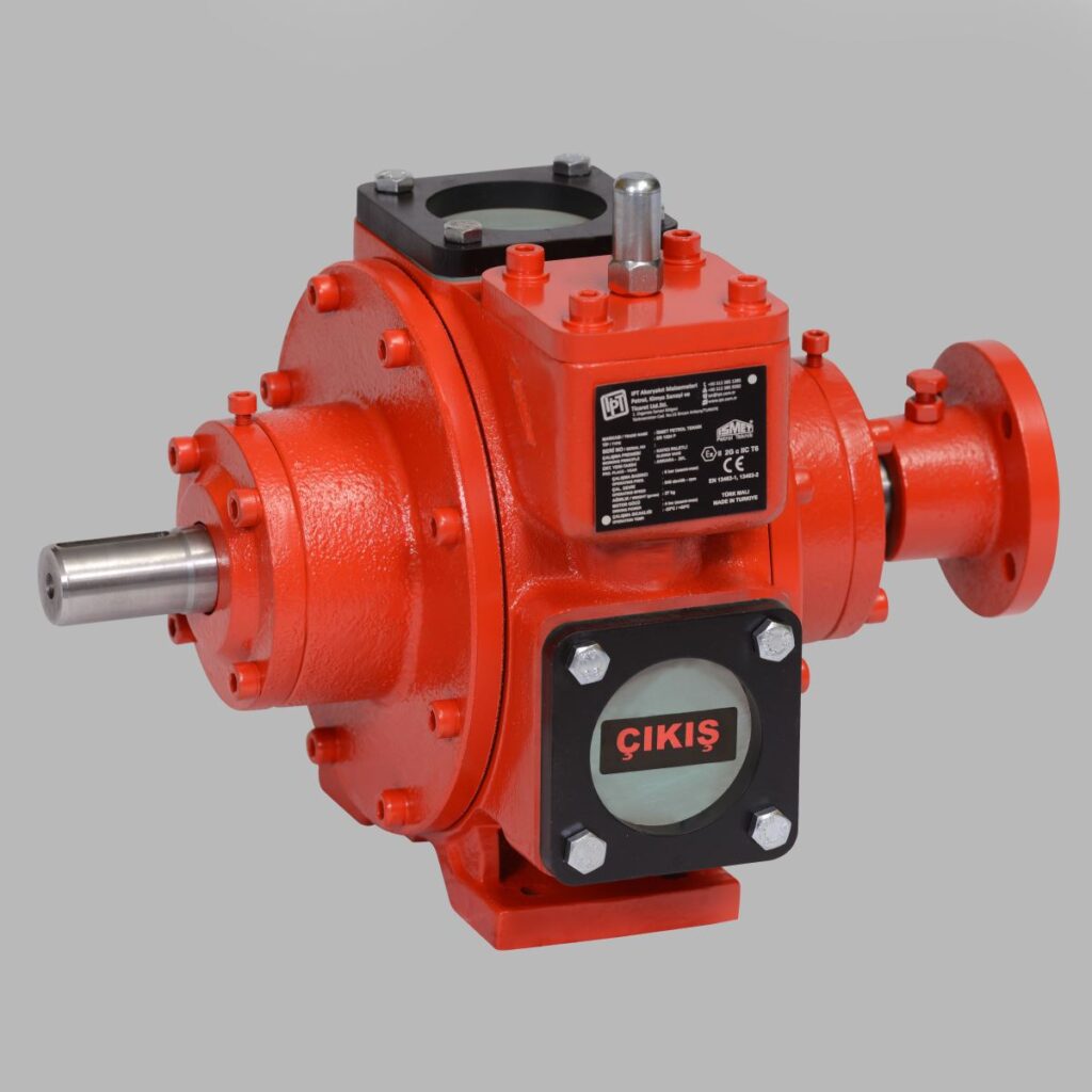 Import Fuel Pump - Thin Fluids 240 lpm @ 600 rpm from Turkey - SITM ...