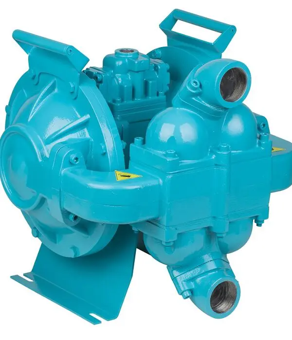 Import Diaphragm Pumps Made in Turkey - SITM Manufacturing