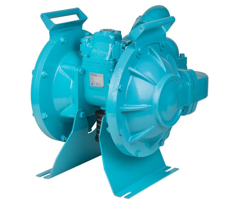 Import Heavy Duty Diaphragm Pumps from Turkey - SITM Manufacturing