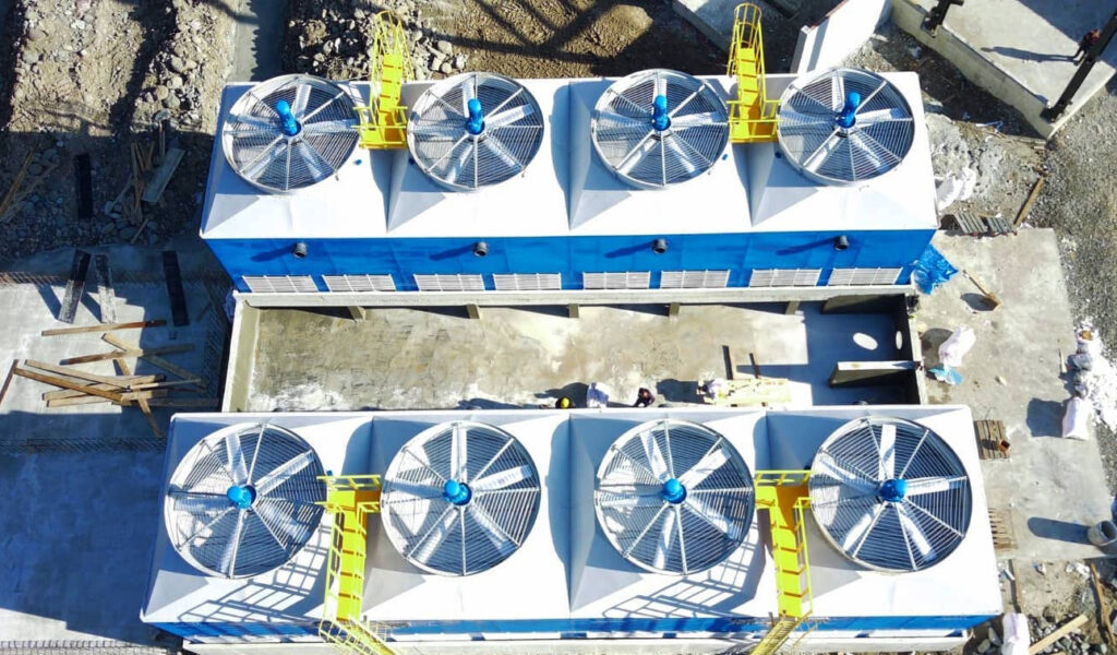 Import Open Type Cooling Towers from Turkey - SITM Manufacturing