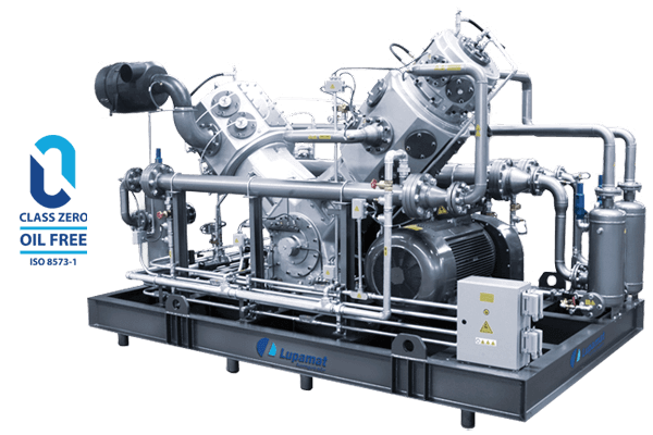 Compressors Made in Turkey - SITM Manufacturing